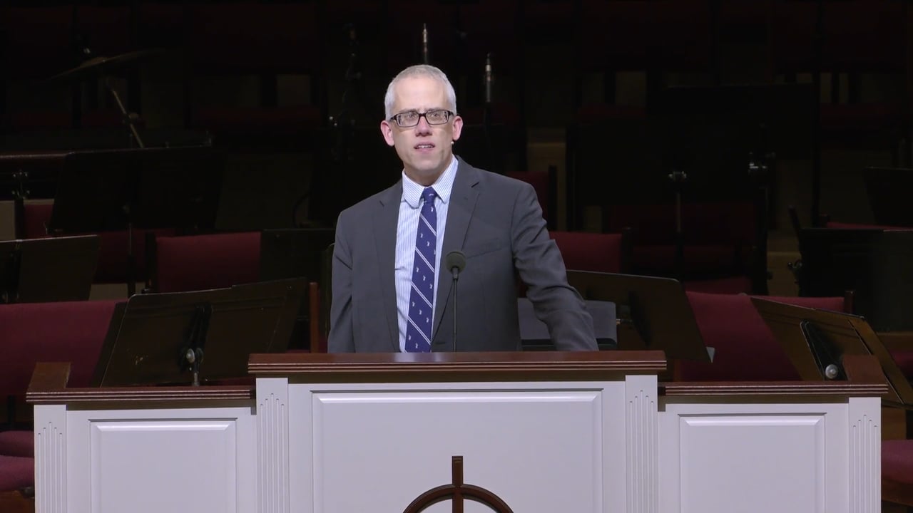 A Prayer for the Powerless - Clearly Reformed