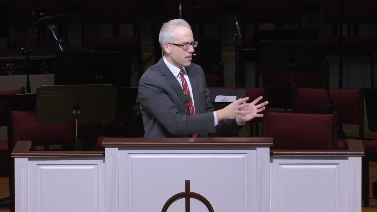 Consequences of Sin, Cleansing for Sin - Clearly Reformed