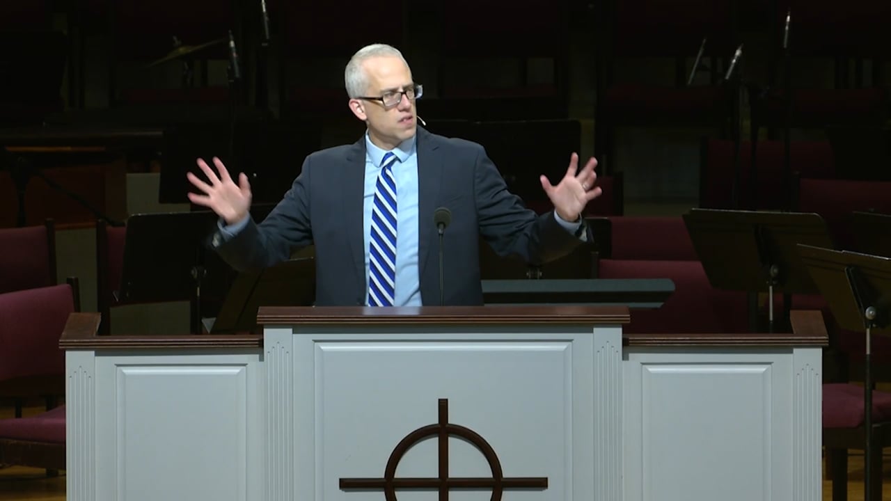 Prepared to Make a Defense - Clearly Reformed