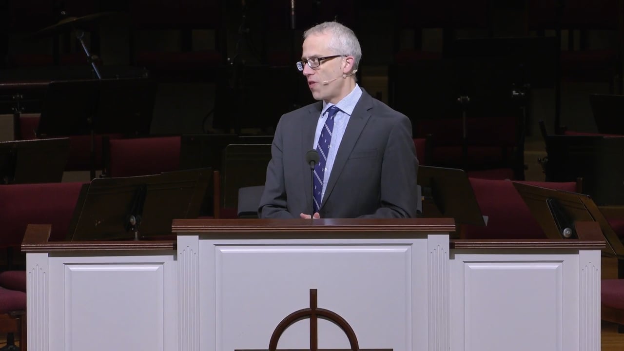 A Pleasing Aroma - Clearly Reformed