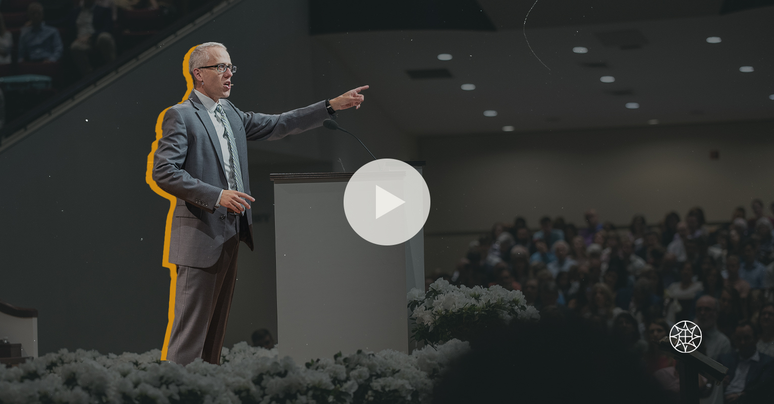 Clearly Reformed - Putting God First